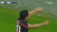 Milan 1-1 Verona - Goal by C. Bacca (52')