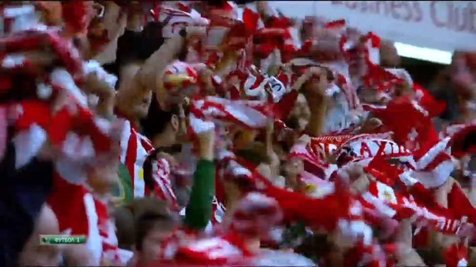 Спортинг Хихон - Реал 0:0 видео