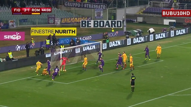AC Associazione Calcio Fiorentina Firenze 7-1 AS A...