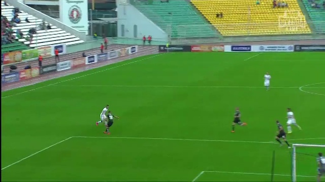 Краснодар - Динамо 4:0 видео