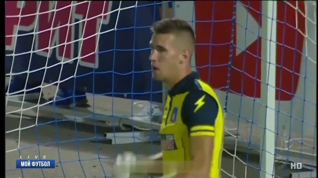 FK Desna Chernihiv 1-0 FK Arsenal Kyiv