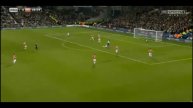 West Bromwich 2-2 Man Utd - Goal by S. Sessègnon (8')