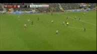 Southampton 0-2 Liverpool - Gól de R. Sterling (73min)