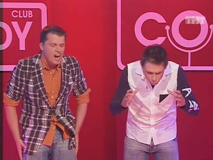 Comedy Club Ролик Переводчик Карибидис