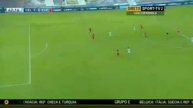 Celta de Vigo 1-0 Espanyol - Golo de Iago Aspas (42min)
