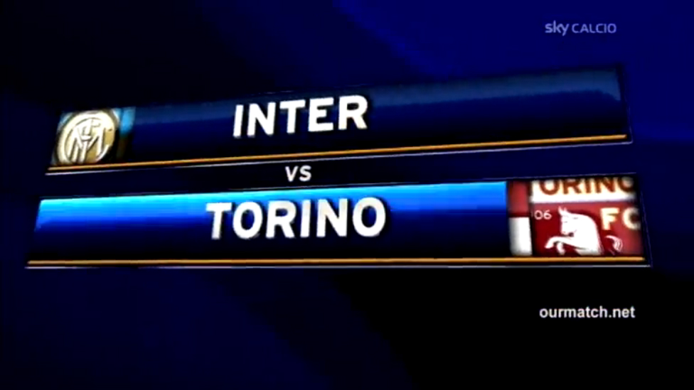Интер - Торино 1:0 видео