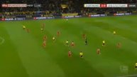 Dortmund 4-1 Stuttgart - Gól de P. Aubameyang (19min)