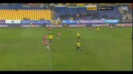 Estoril 3-3 PSV - Golo de Diogo Amado (39min)