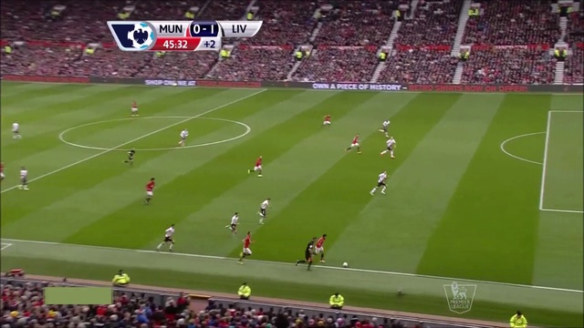 Манчестер Юнайтед - Ливерпуль 0:3 видео