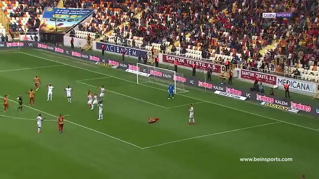 SK Yeni Malatyaspor Malatya 1-1 Alanyaspor Alanya 