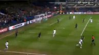 Tottenham Hotspur 4-1 Monaco - Golo de E. Lamela (2min)
