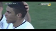 Cesena 2-1 Lazio - Goal by D. Cataldi (77')