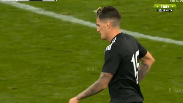 Germany 2-2 Argentina