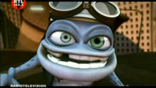 Free Download Axel F Crazy Frog