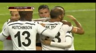 Beşiktaş 1-1 Asteras Tripolis - Golo de G. Töre (33min)