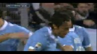 Lazio 3-0 Atalanta - Golo de S. Mauri (51min)