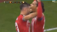 Southampton 3-0 Sparta Praha - Golo de C. Austin (27min)