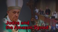 Judas and the Amazon Synod