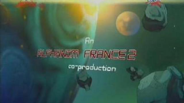 Galactik Football Episode 17