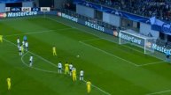 Gent 1-0 Valencia - Goal by S. Kums (49')