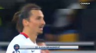 Shakhtar Donetsk 0-3 PSG - Golo de D. Srna (90+1min)