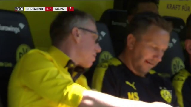 BV Ballspiel Verein Borussia Dortmund 1-2 1. FSV F...