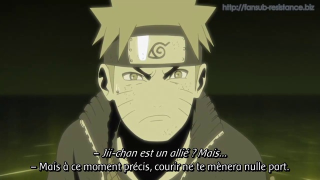 Naruto Shippuden 420 Vostfr