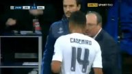 Real Madrid 8-0 Malmö FF - Golo de K. Benzema (24min)