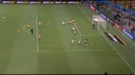 Brazil 3-0 Peru - Goal by Douglas Costa (22')