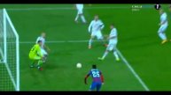 Dynamo Kyiv 3-1 Steaua - Goal by A. Yarmolenko (40')