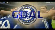 Chelsea 2-0 Tottenham - Goal by K. Walker (56')