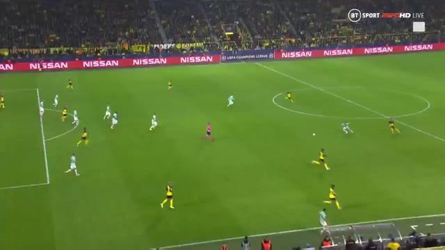 BV Ballspiel Verein Borussia Dortmund 3-2 FC Inter...