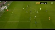 Wolfsburg 1-4 Napoli - Golo de M. Hamšík (23min)