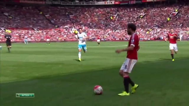 Манчестер Юнайтед - Ньюкасл 0:0 видео