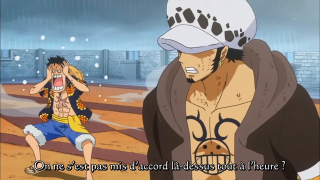 One Piece 698 VOSTFR HD