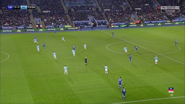 FC Leicester City 1-1 ( 1-3 g.p. ) FC Manchester C...