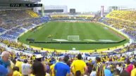 Las Palmas 5-1 Granada - Golo de Momo (72min)