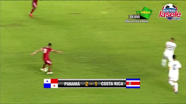 Панама - Коста-Рика 2:1 видео