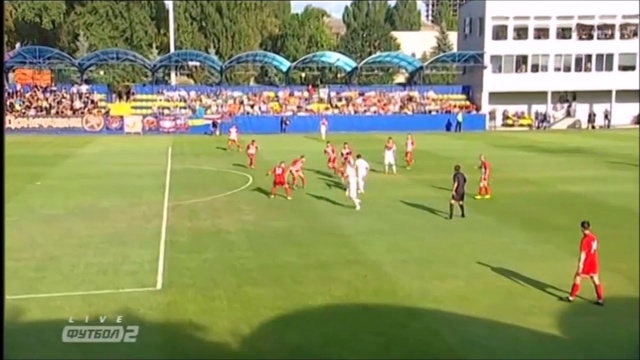 Арсенал Киев - Шахтер 0:3 видео