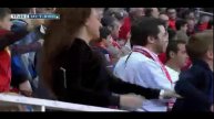 Sevilla 3-0 Elche - Golo de C. Bacca (18min)