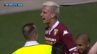 Torino vs Atalanta - Goal by M. López (46')