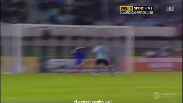 Уругвай - Колумбия 3:0 видео