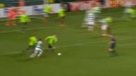Celtic 1-2 Ajax - Golo de A. Milik (22min)