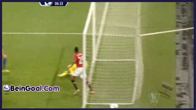Манчестер Юнайтед - Кардифф Сити 2:0 видео