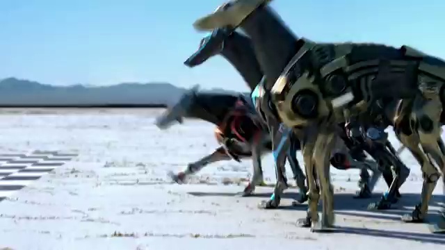 Swedish House Mafia - Greyhound