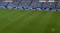 Schalke 04 0-3 Köln - Gól de A. Modeste (45min)