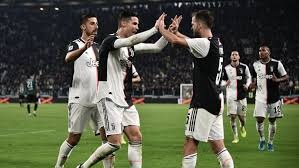 FC Juventus Torino 2-1 FC Bologna 