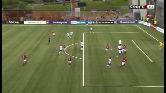 Faroe Islands 0-2 Norway   ( UEFA Euro 2020 qualif...