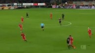 Bayer Leverkusen 2-3 RB Leipzig - Golo de J. Brandt (45+2min)