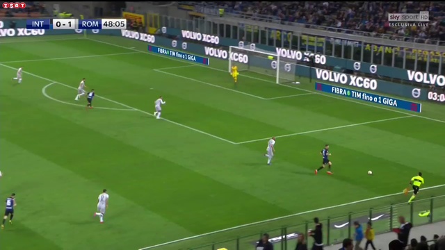 FC Internazionale Milano 1-1 AS Associazione Sport...